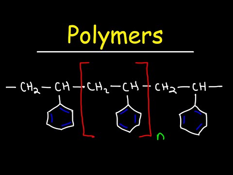 Polymers - Basic Introduction