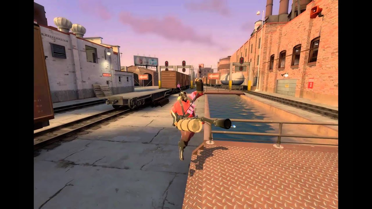 Pyro's Magic Wand - YouTube