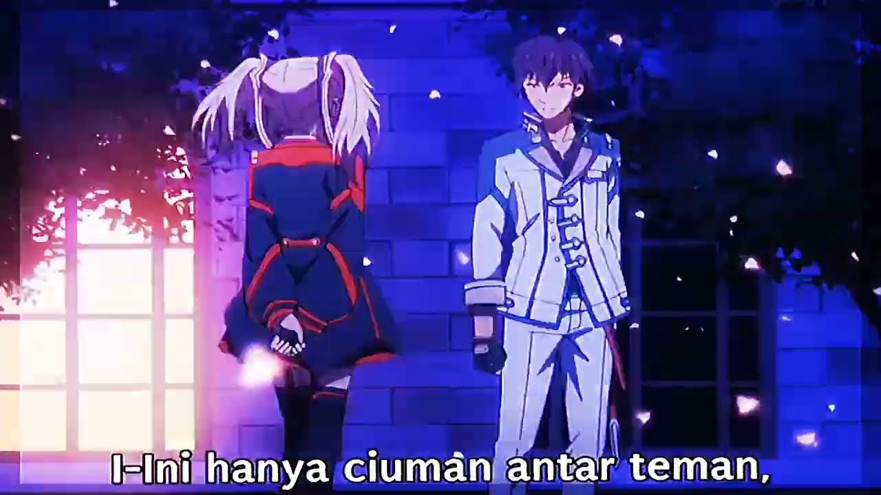 Jedag Jedug Anime Maou Gakuin No Futekigousha Anos Voldigoad Dan 8892