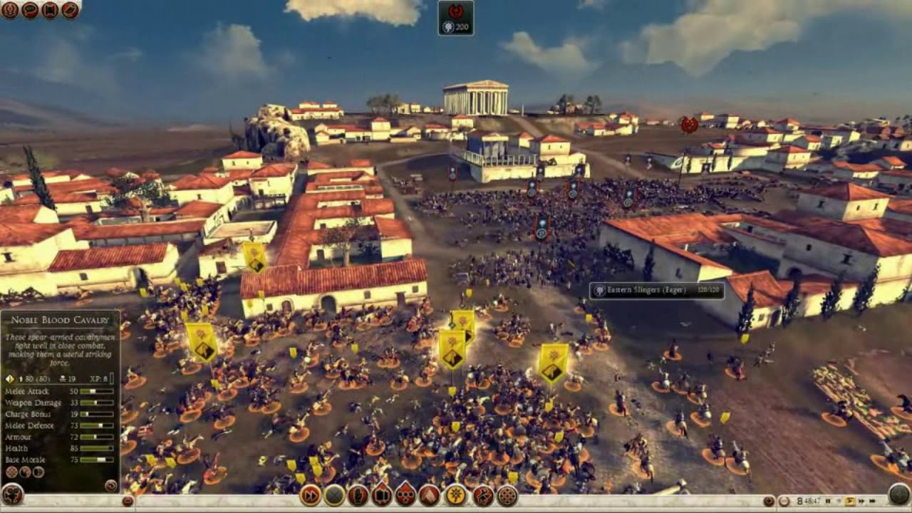Total War Rome 2 Pontus Компания Часть 20 - YouTube