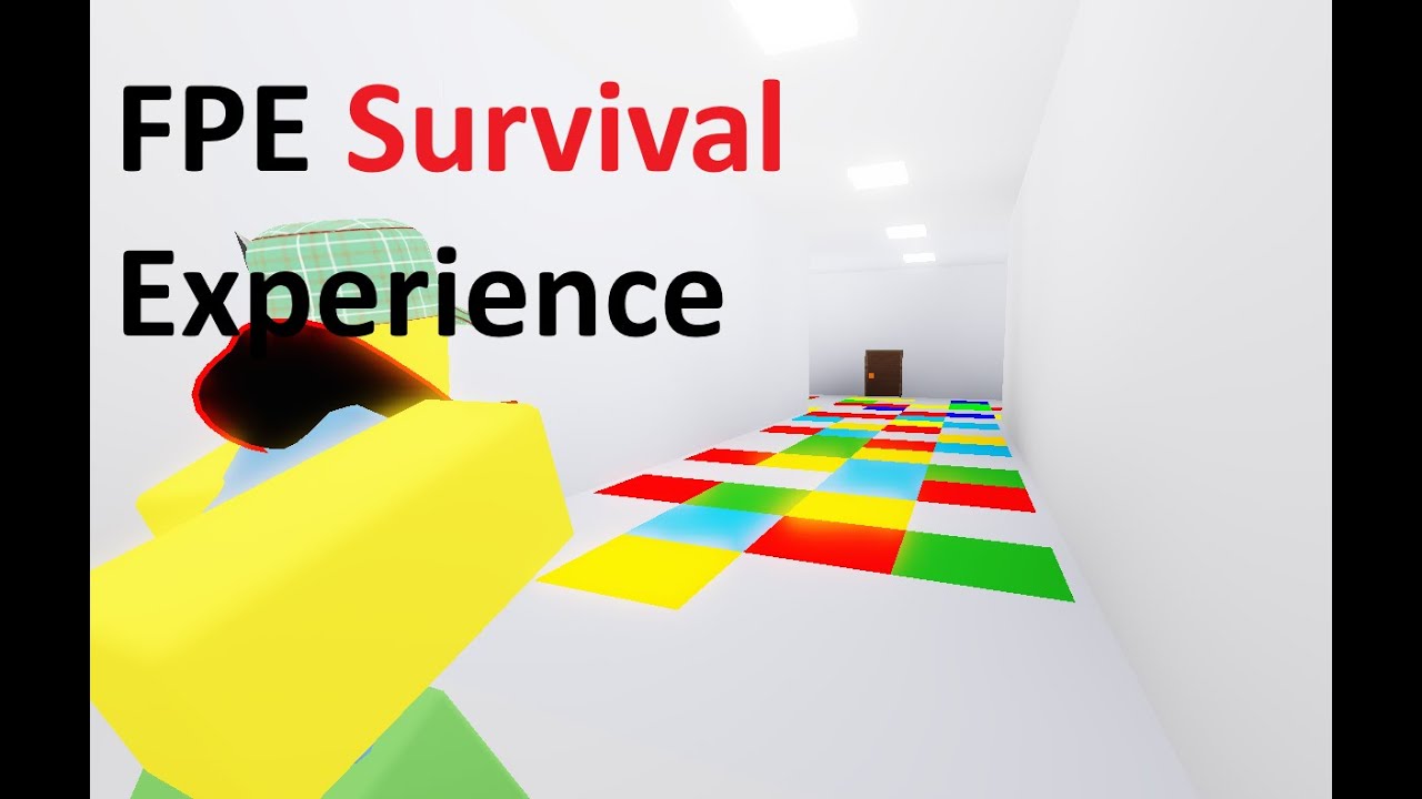 FPE Survival Experience - YouTube