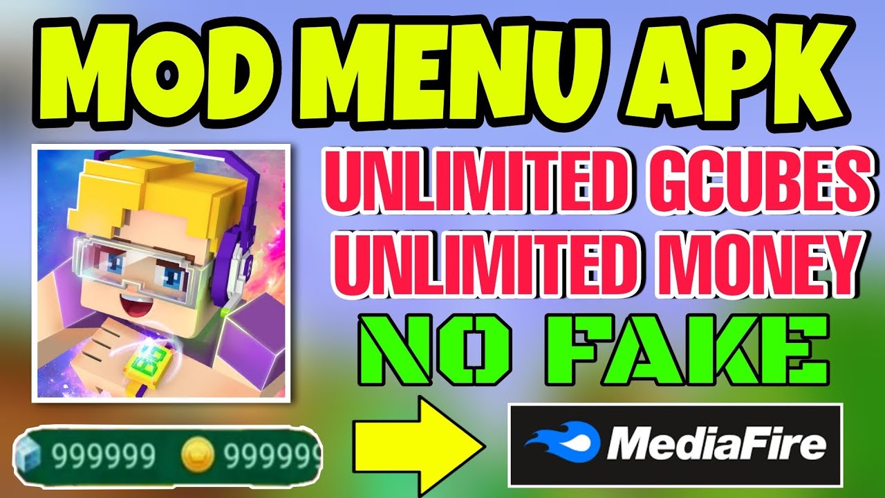 BLOCKMAN GO MOD MENU FLY HACK - BLOCKMAN GO MOD APK (UNLIMITED ...