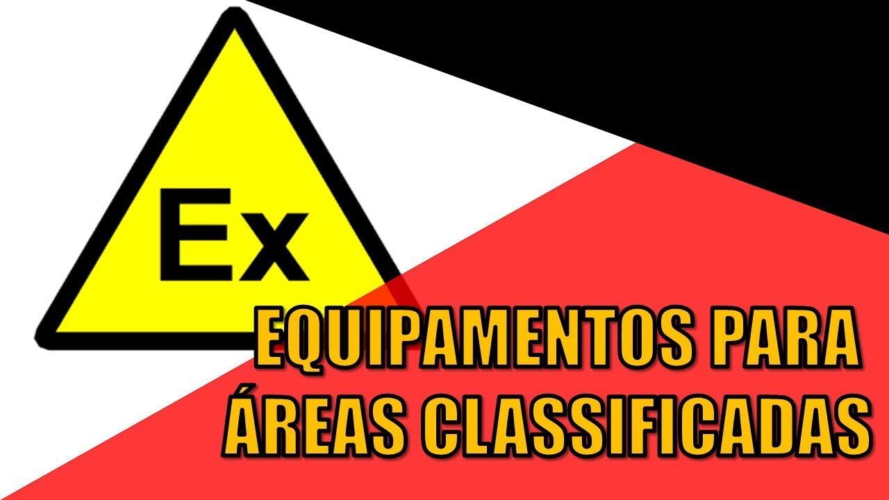 Equipamentos para Áreas Classificadas | Bombeiros Industriais - YouTube