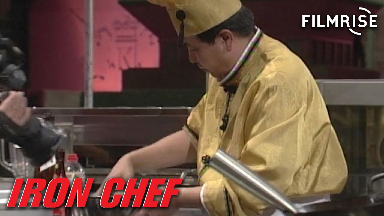 Iron Chef - Season 4, Episode 7 - Battle Bonito (Fish) - Full Episode ...