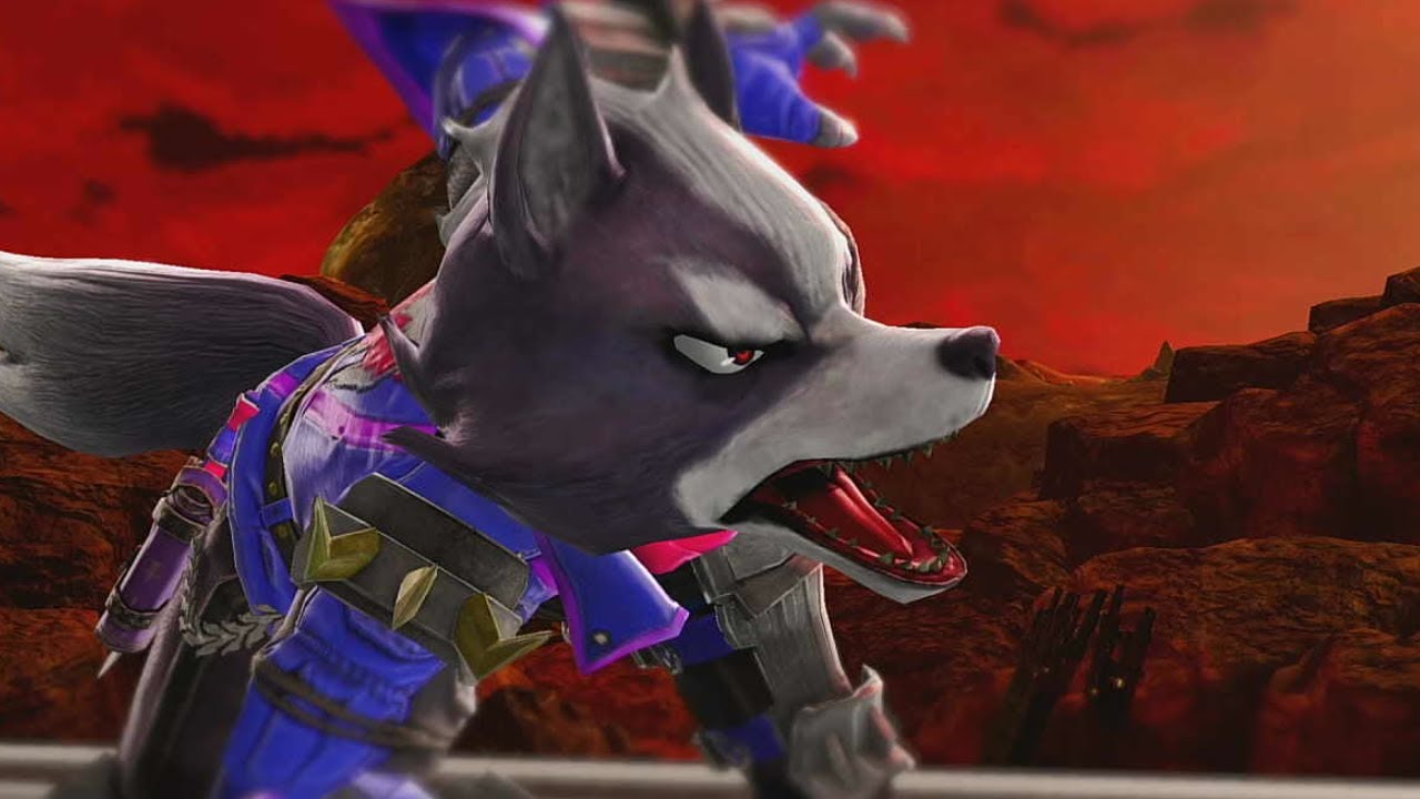 Super Smash Bros. Ultimate - Big Oof, Wolf Main (Wolf Dittos feat. Big ...