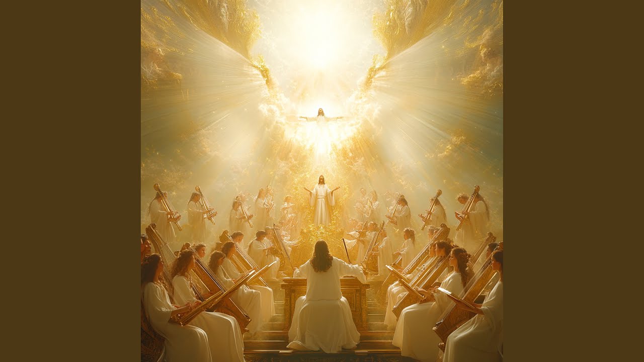 A Choir of Angels - YouTube