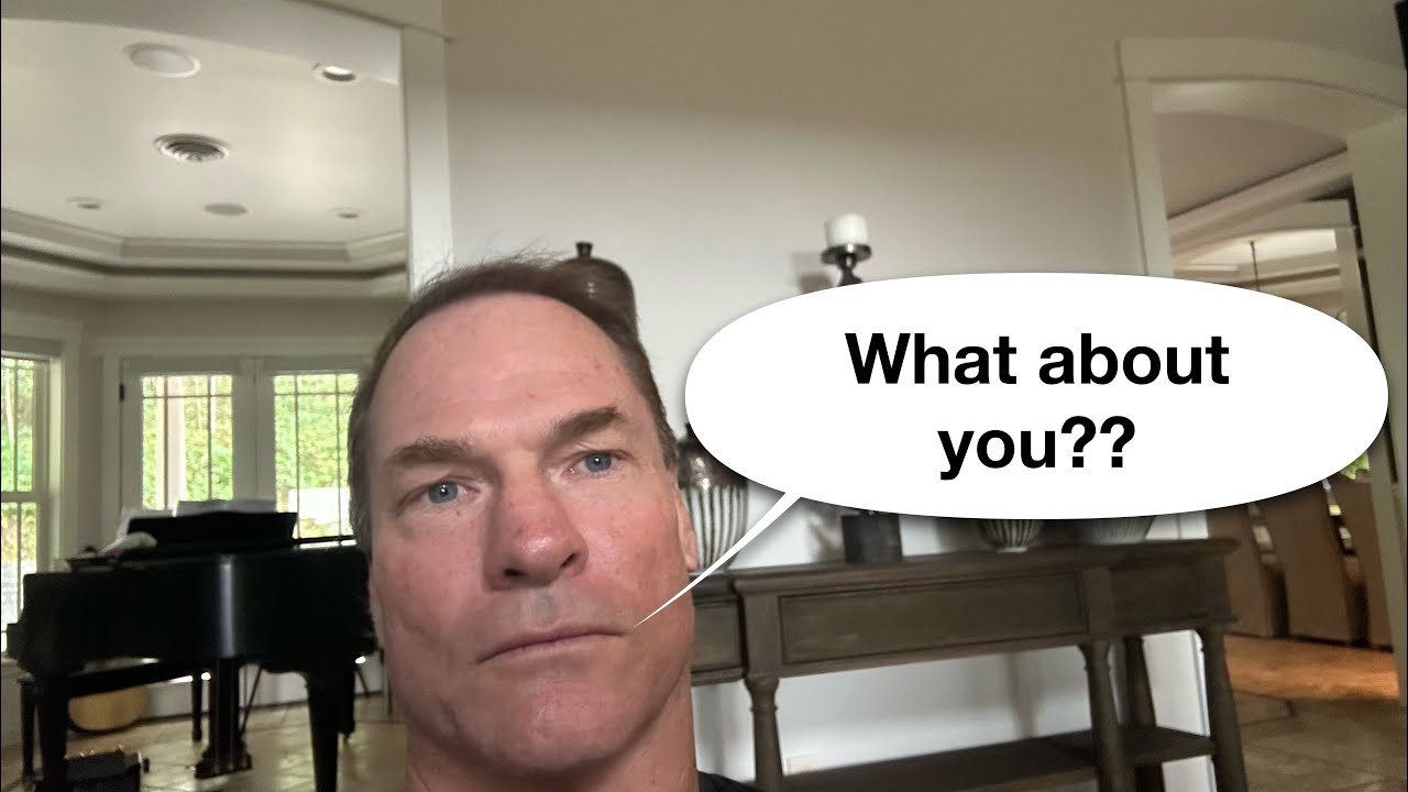A question for you?? - YouTube