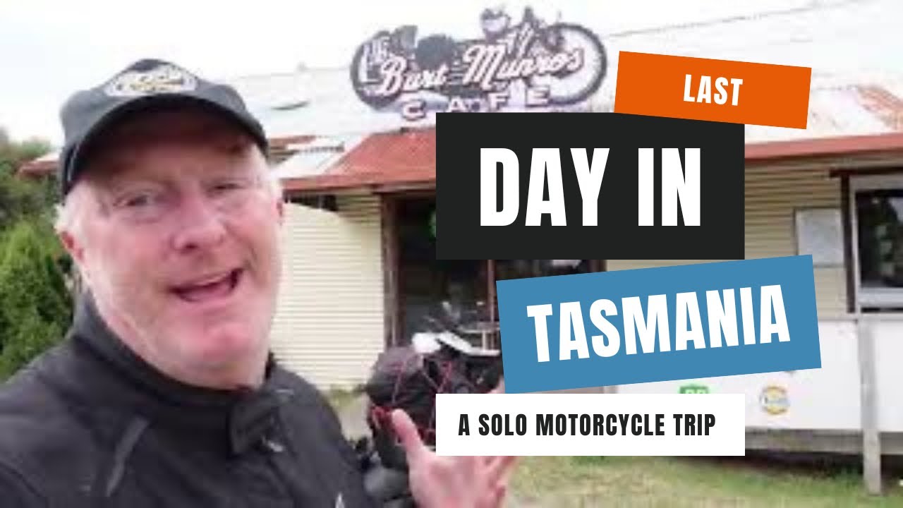 Last day in Tassie - YouTube