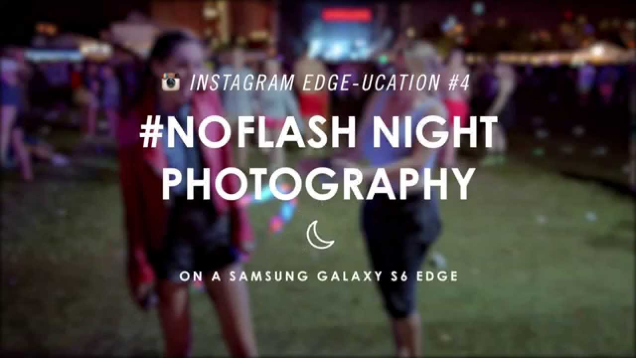 Edge-ucation - Lowlight Insta-pics with HDR - YouTube