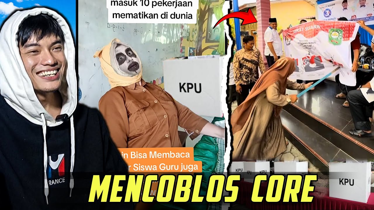 MEME ABSURD eps 61 || Meme pilkada 2024 - 2025 - YouTube