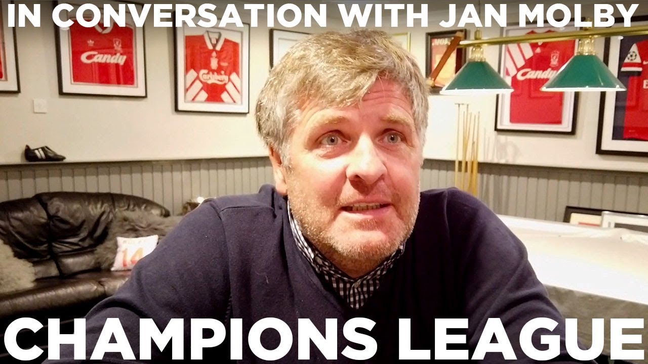 Jan Molby - The Champions League - YouTube