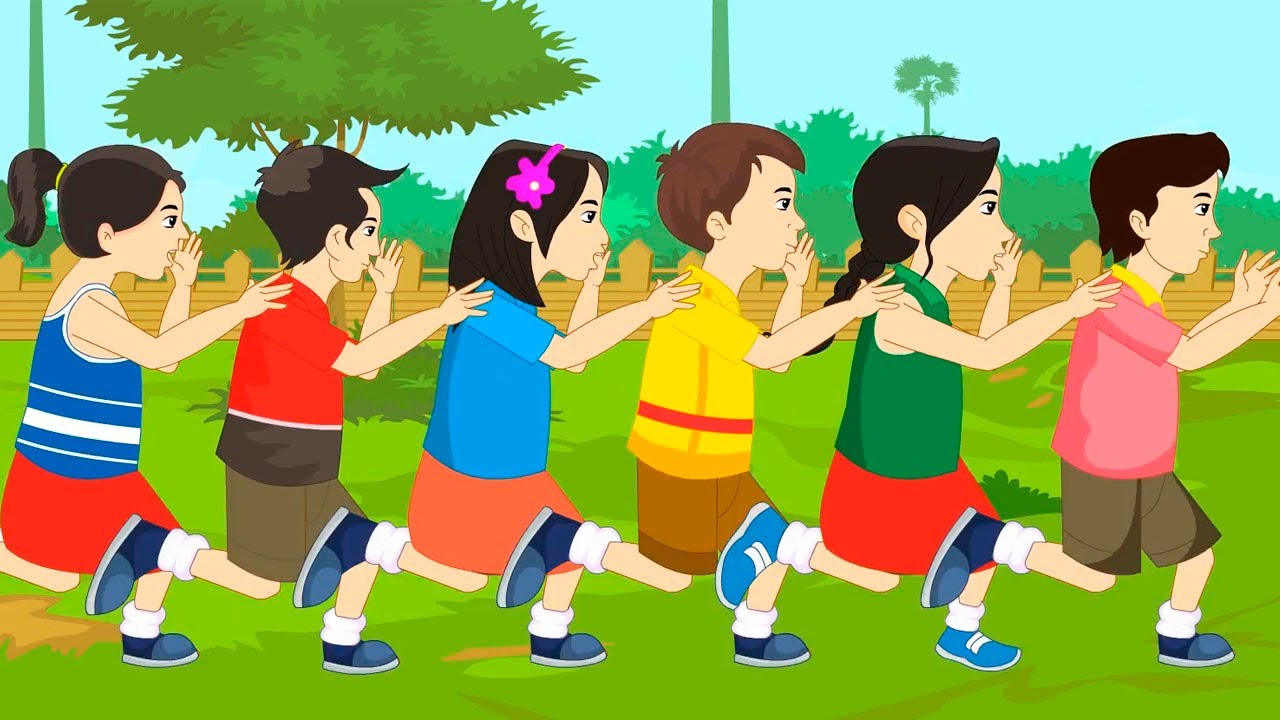 Tick Tock, Tick Tock - Nursery I Play I Activity I Animated | Poems ...