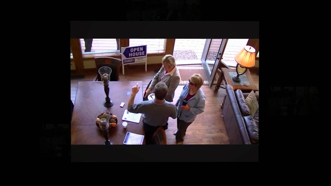 A Open House by Brenda Burk - YouTube