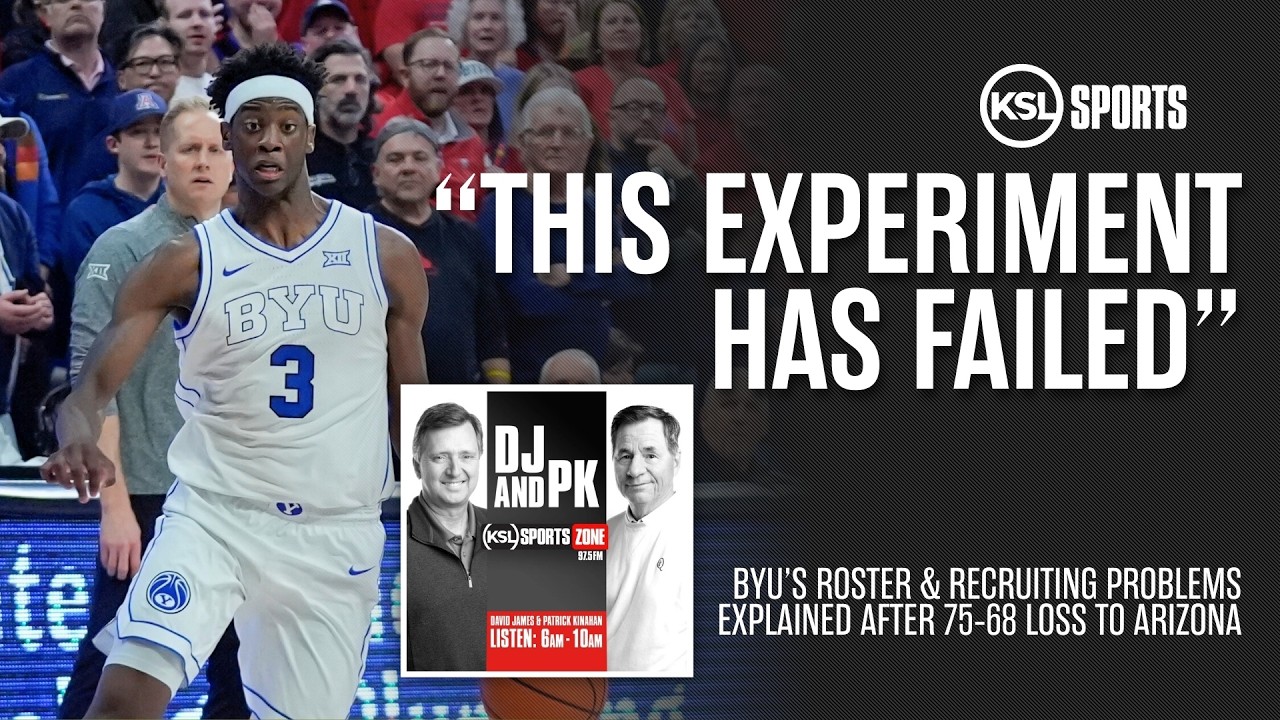BYU Falls 75‑68 at Arizona: Are Roster & Recruiting Issues Holding the ...