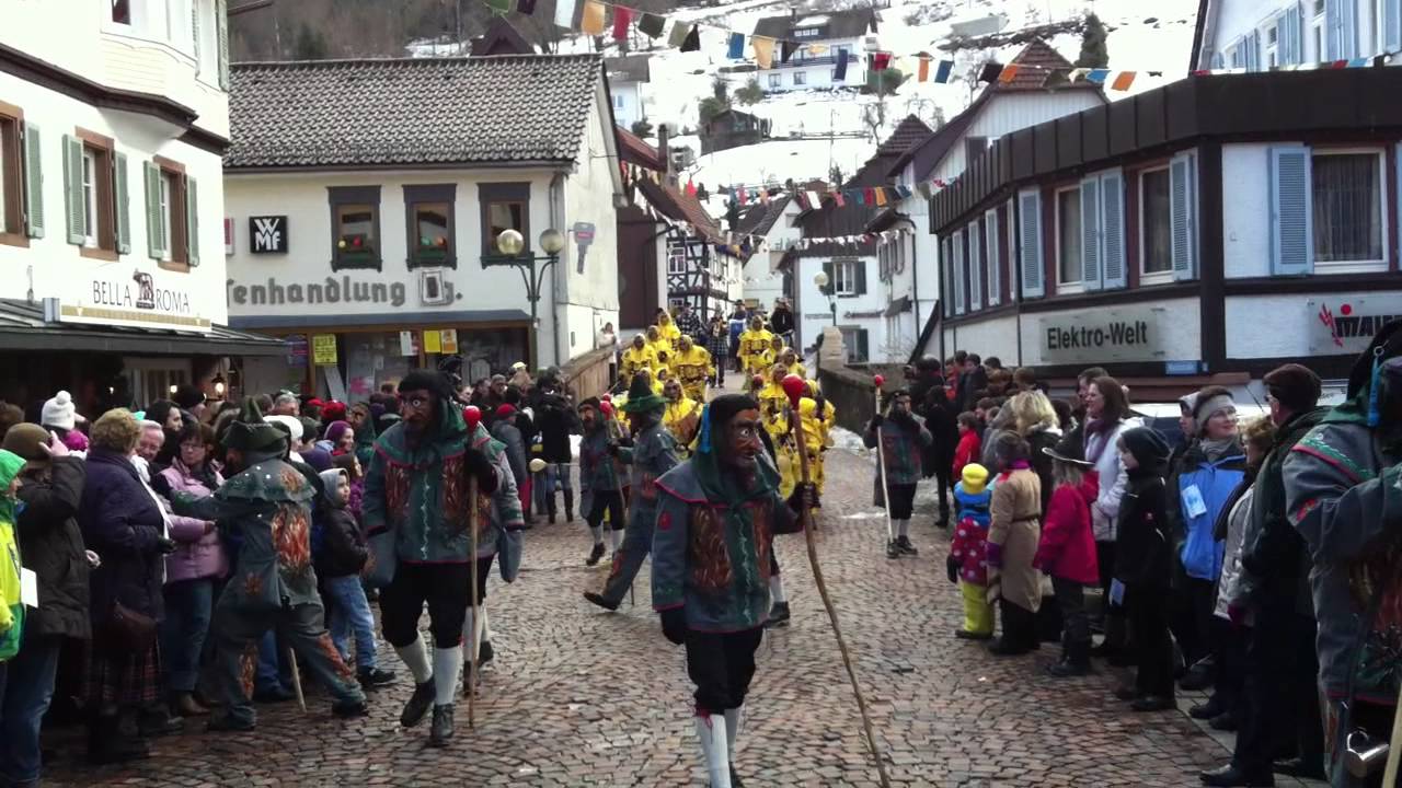 Fasching 2012 004 - YouTube