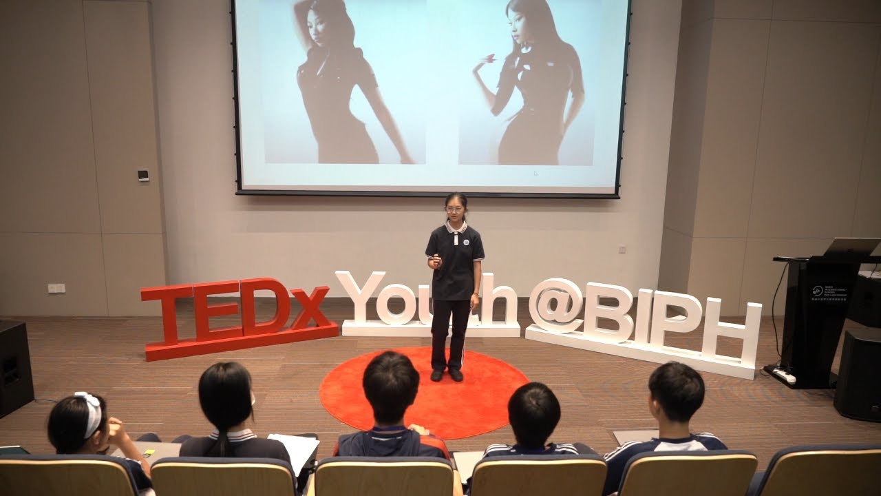 AI Art | Dorothy Du | TEDxYouth@BIPH - YouTube