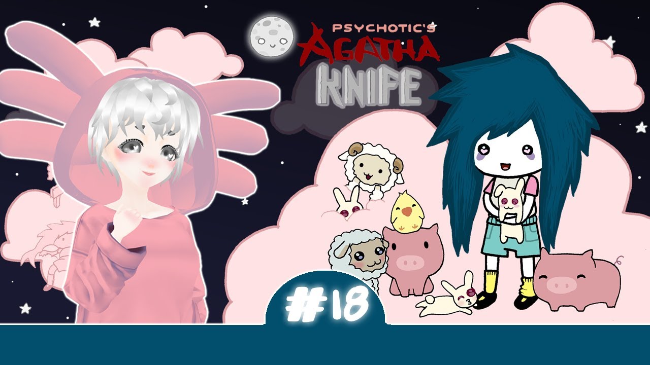 [Let's play: Agatha Knife #18] FINAL EPISODE - YouTube