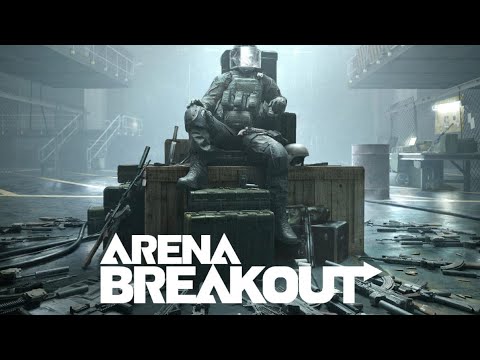 Arena Break Out Game Play - YouTube