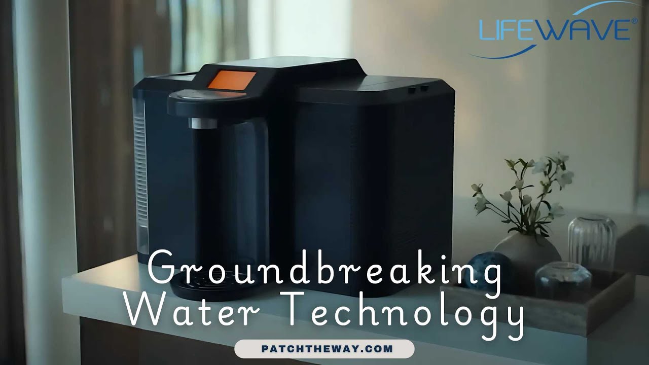 Transforming Wellness Groundbreaking Water Technology Unveiled at ...