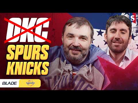 🏆 NBA Finali: Spurs-Knicks, Wemby, Brunson, OKC | Kaan Kural-İnan Özdemir & Amerikan Mutfak #77
