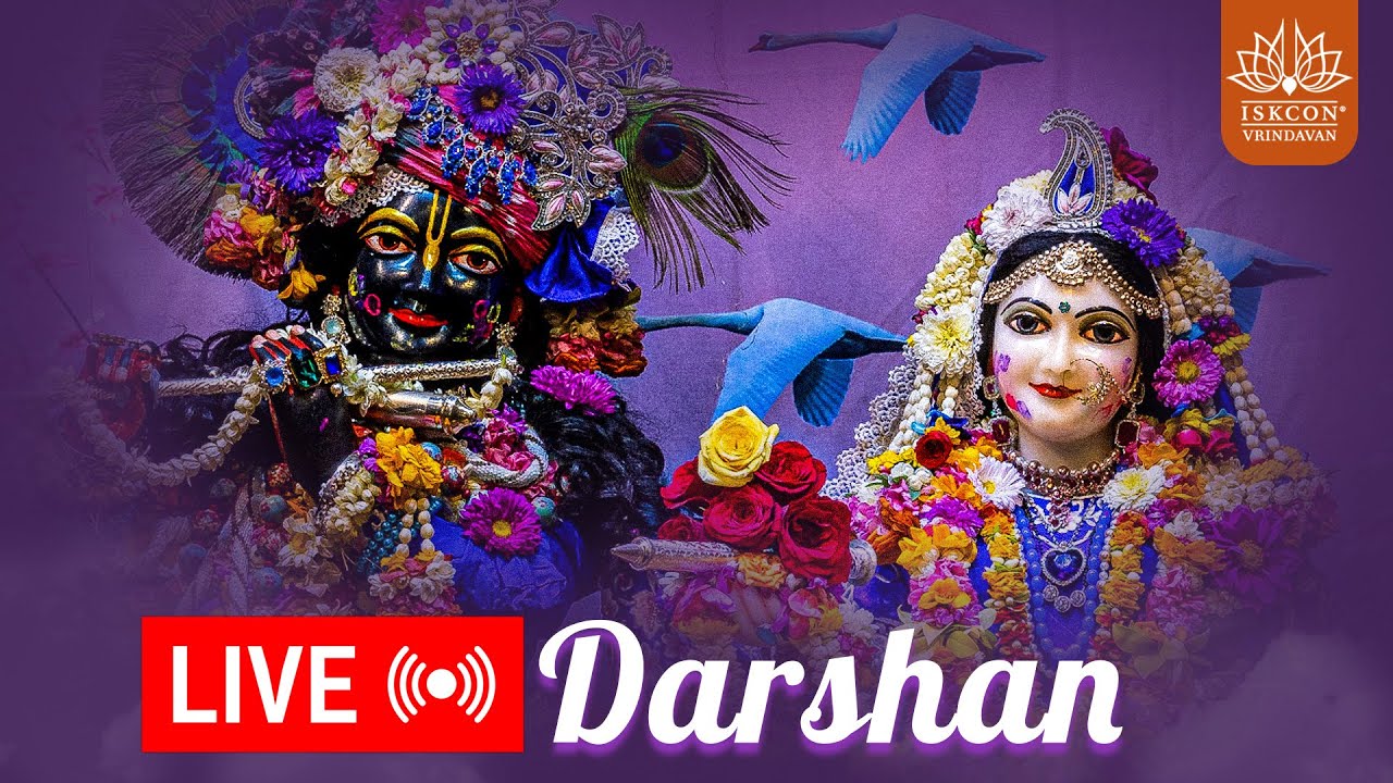 Live Darshan , 19.03.2024 - YouTube