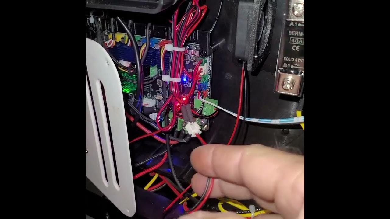 QIDI Plus 4 SSR fix - YouTube