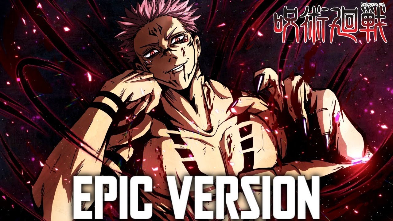Sukuna VS Mahoraga (from Jujutsu Kaisen) [Epic Version] - Paul Drew ...