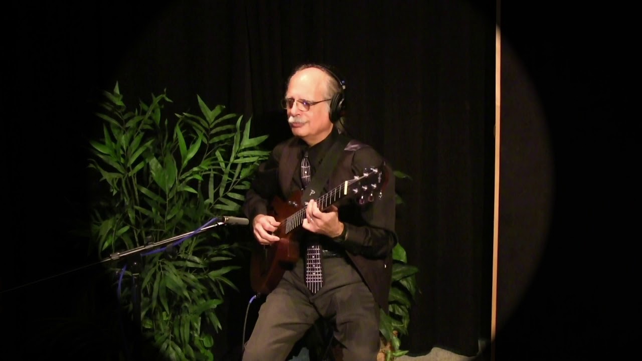 Guitarist Flip Peters: Wedding Songs with Backing Tracks - YouTube