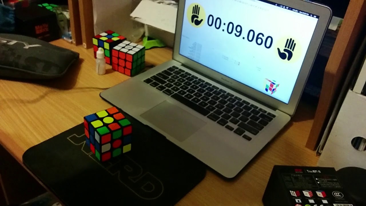 9.96 Petrus Method Ao5 - YouTube