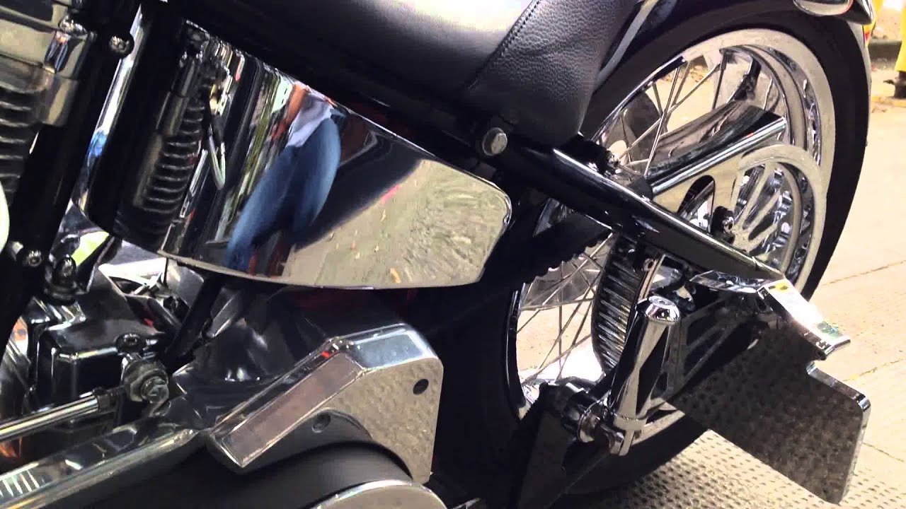 2007 CUSTOM REV TECH CHOPPER @ West Coast Harley-Davidson, Glasgow ...