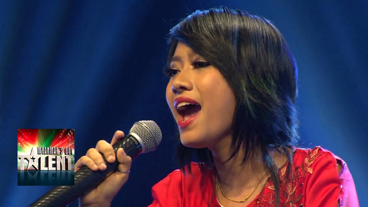 El Thet Htar Mon Singer Performance | Got Talent Final | Myanmar's Got ...