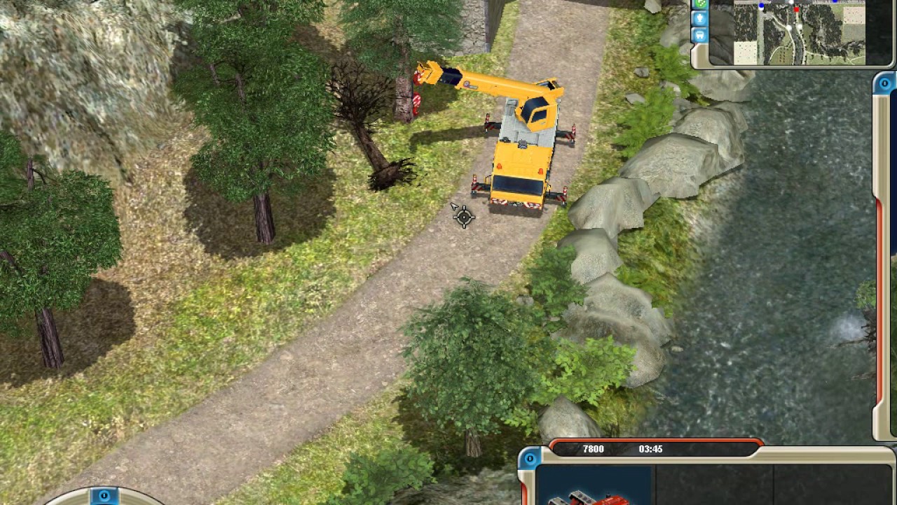 Emergency 3 Los Angeles mod mission 6 - YouTube