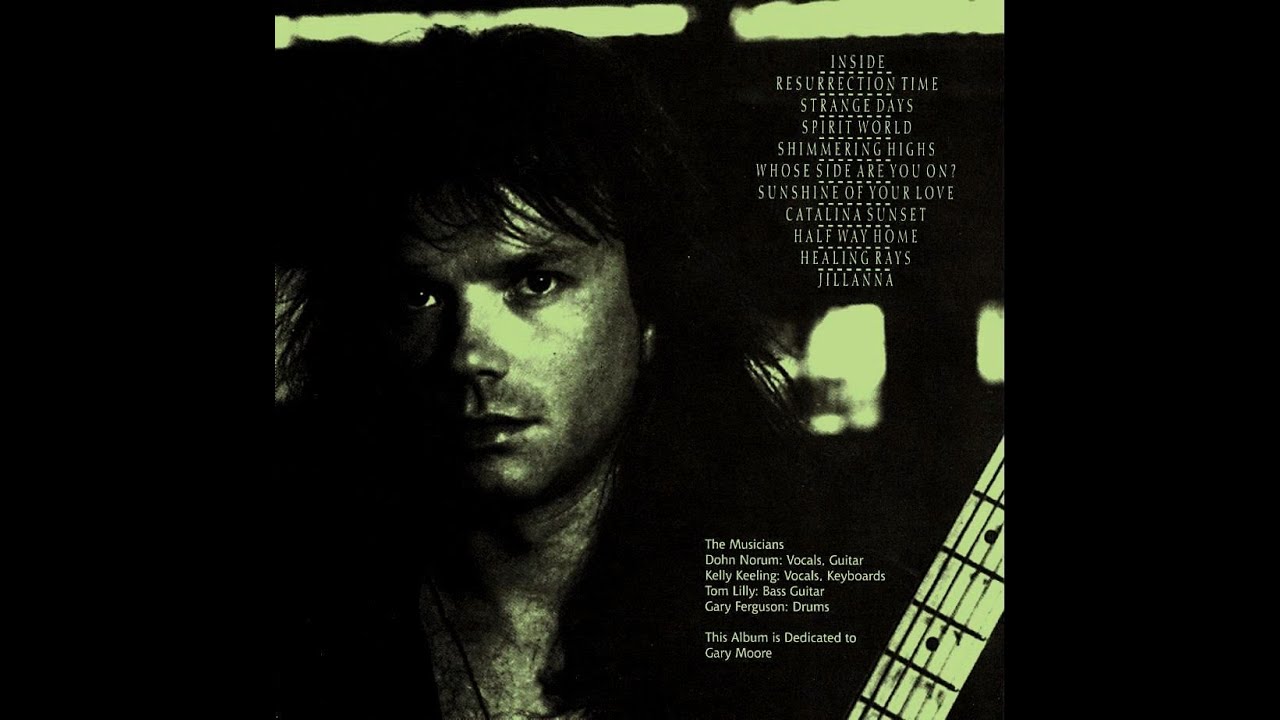 John Norum – Another Destination (Full Album) 1995 - YouTube
