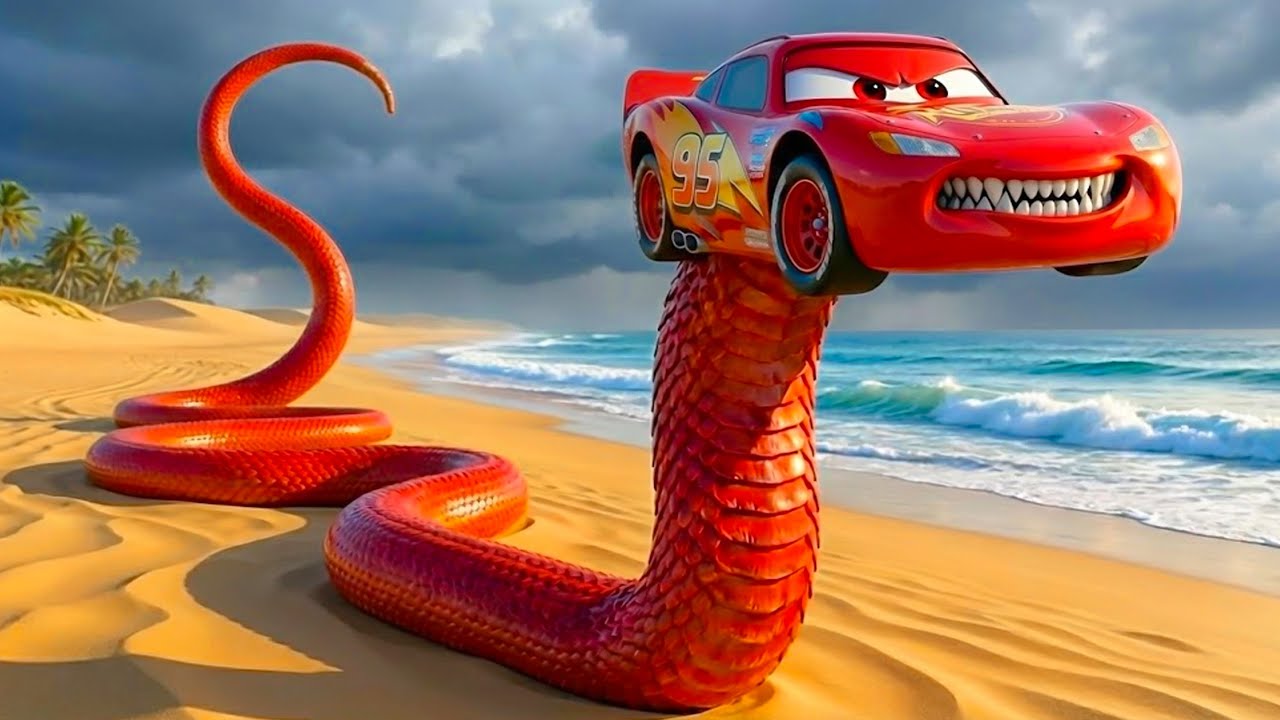 The EVOLUTION of Duos From Kitten to Snake McQueen's in 2025 | Ai Cat ...