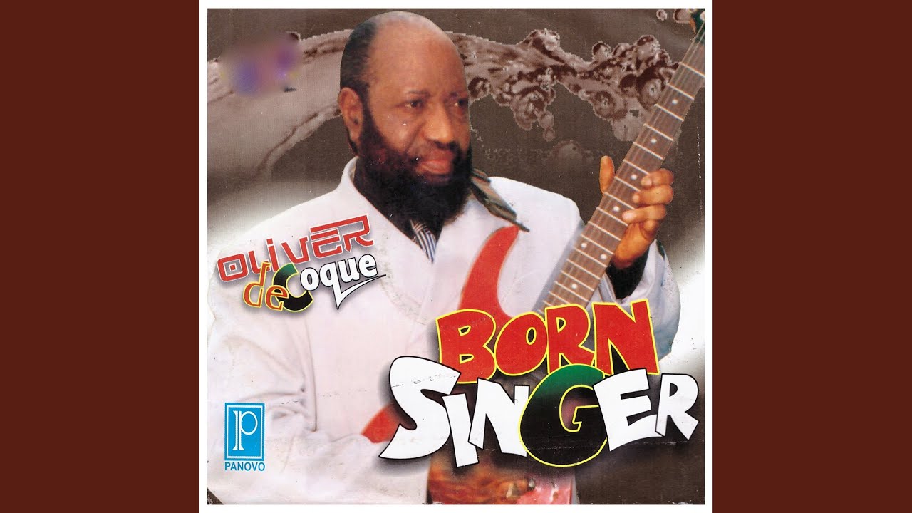 Born Singer - YouTube