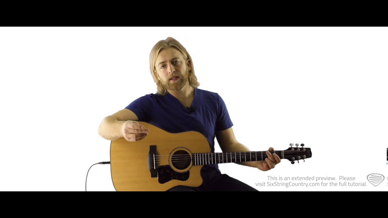 Go Tell It On The Mountain - Blues Guitar Lesson - Tony Bakker - YouTube