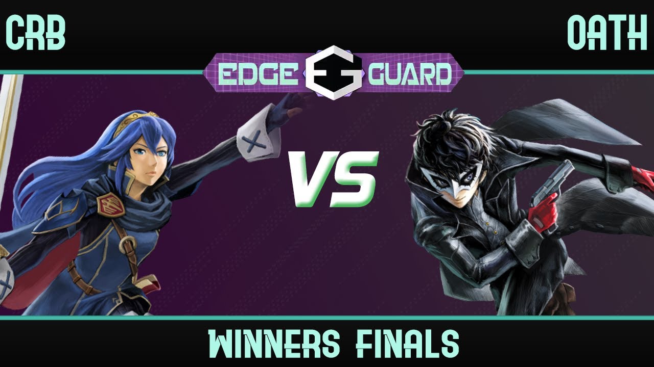 EGL | CRB (Lucina) vs EGL | Oath (Joker) - Edge Guard 79 Winners Finals - YouTube