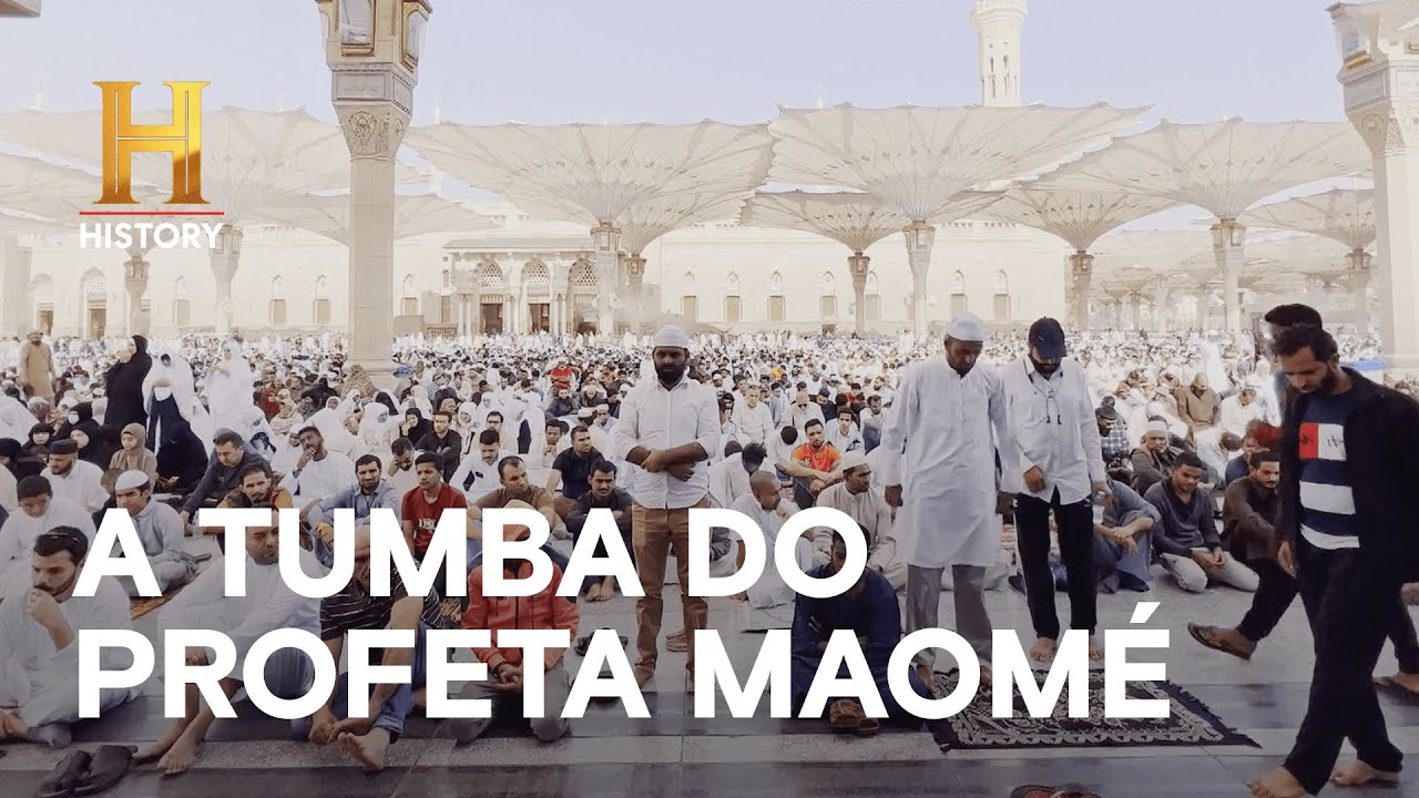 Descendentes do profeta Maomé celebraram o Rama em seu túmulo | O ...
