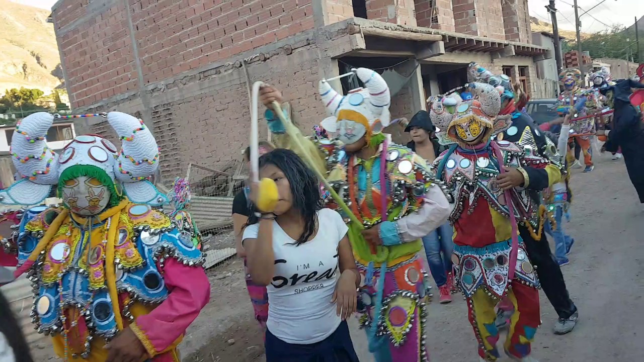 LOS PECHA PECHA 2017 -- 05 -- (domingo de entierro) - YouTube