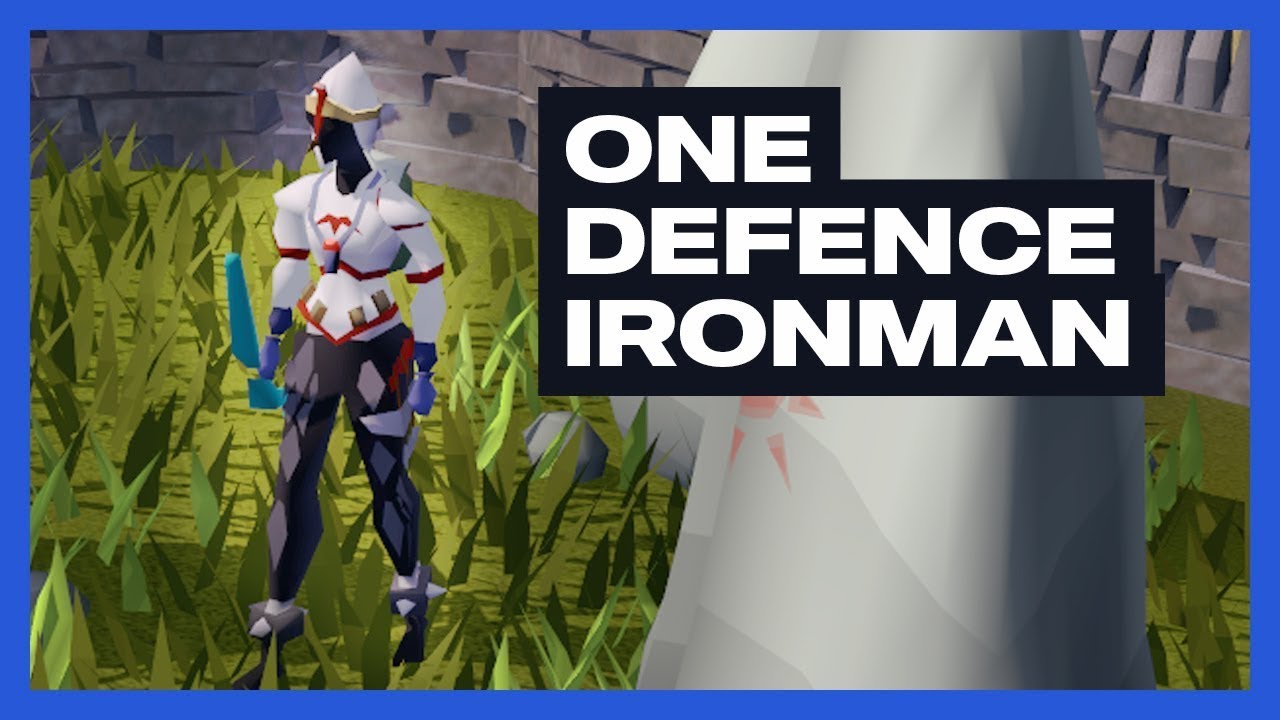 Risking It All......(1 DEF Ironman #3) - YouTube