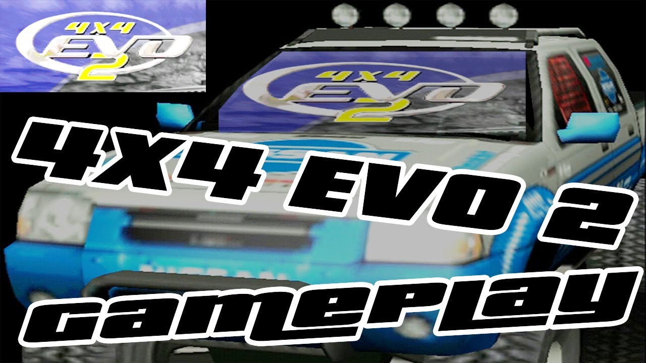 4x4 Evo 2 | Game Play (P3) - YouTube