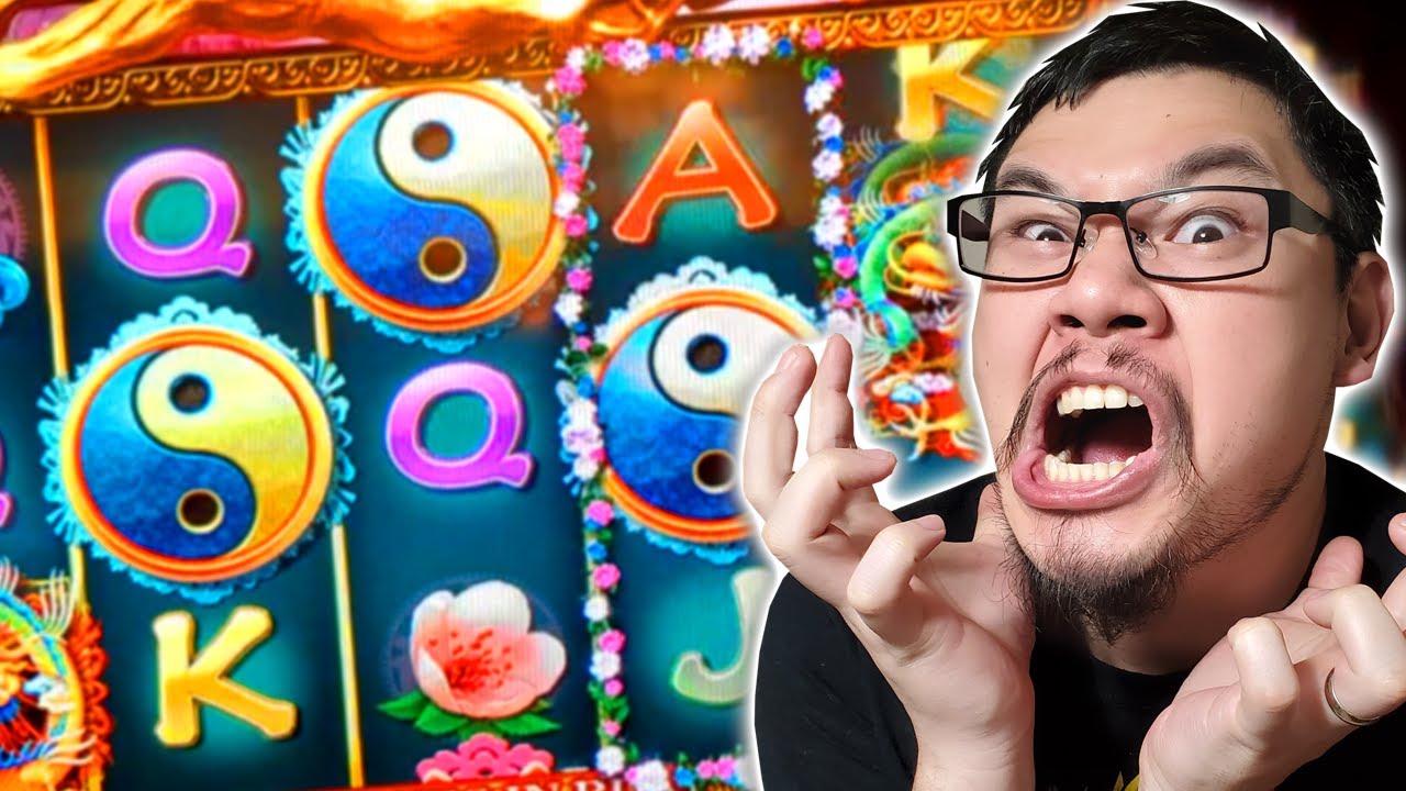 It happened RIGHT when we did THIS ONE THING!!! Playing the Lucky Tree ...