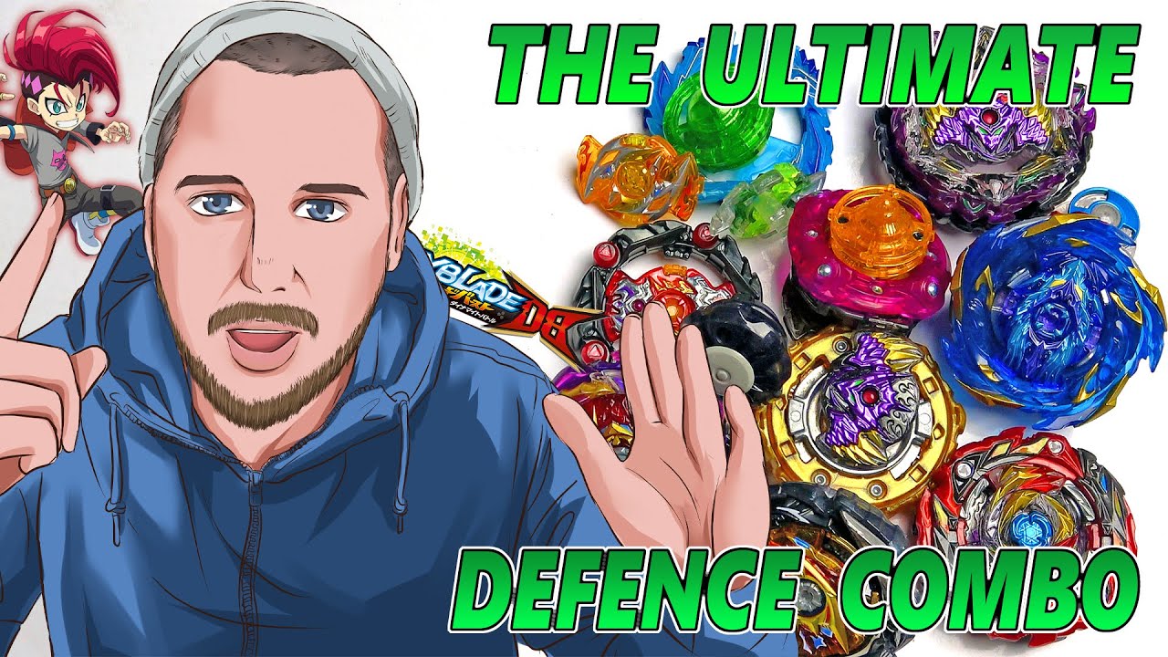 DYNAMITE BELIAL WILL FACE THE ULTIMATE DEFENCE COMBO | Beyblade Burst ...