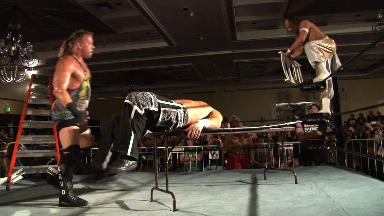 WrestleCon 2015 Super Show - Preview - YouTube