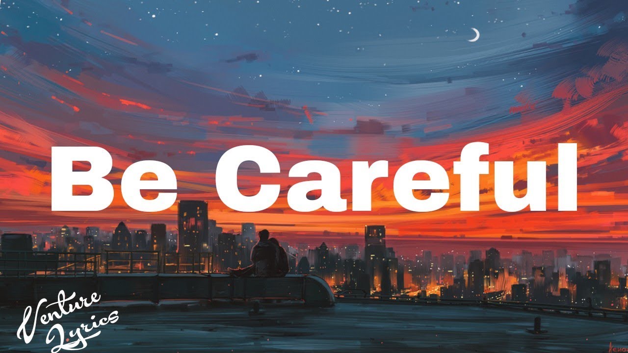 Cardi B - Be Careful (Lyric / Lyrics video) - YouTube