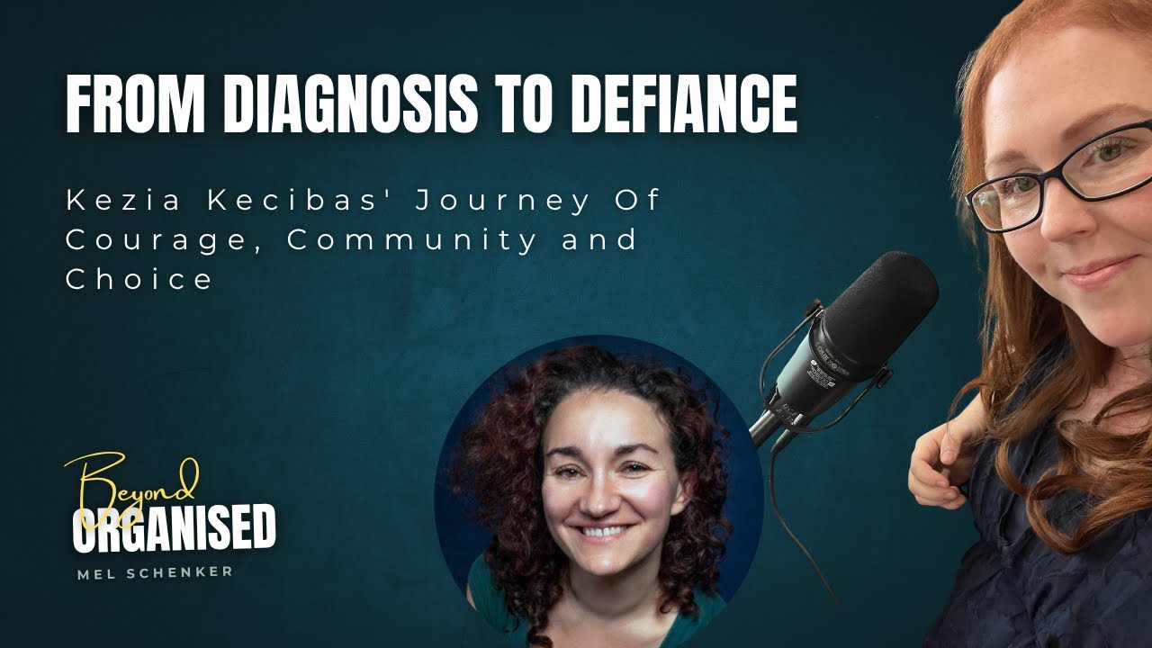 From Diagnosis To Defiance: Kezia Kecibas' Journey Of Courage ...