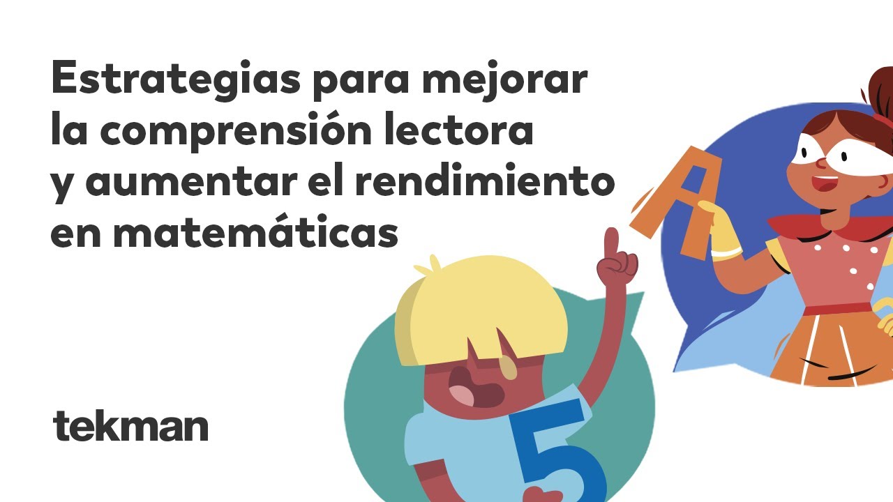 Estrategias para mejorar la comprensión lectora y aumentar el ...