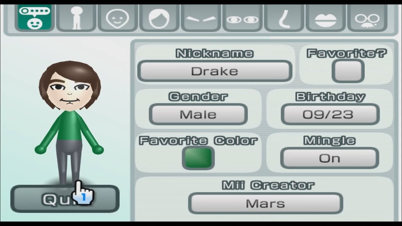 Drake - Drake & Josh - Mii 381 - YouTube