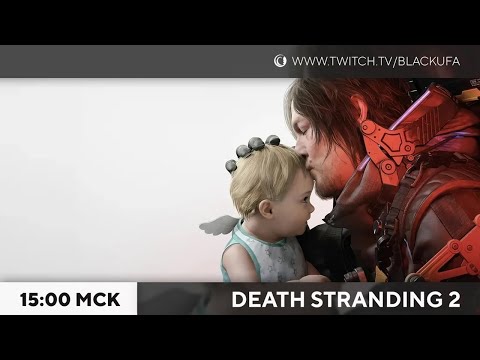 Death Stranding 2: On the Beach #1 [PS5 PRO]