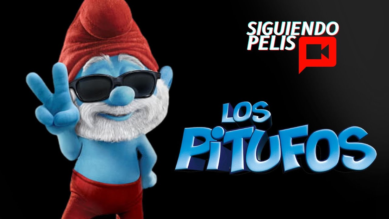 LOS PITUFOS | LOS GNOMOS DE TERROR | RESUMEN EN 8 MINUTOS - YouTube